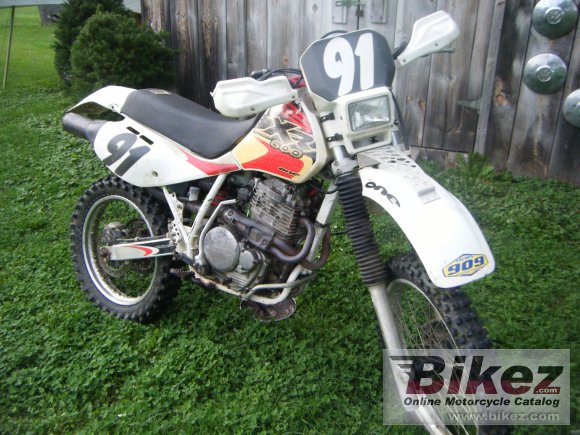 Honda XR 600 R gallery